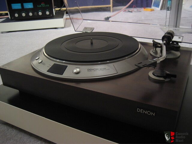 Denon DP-1200 in excellent condition !!! - sale pending to Marc For ...