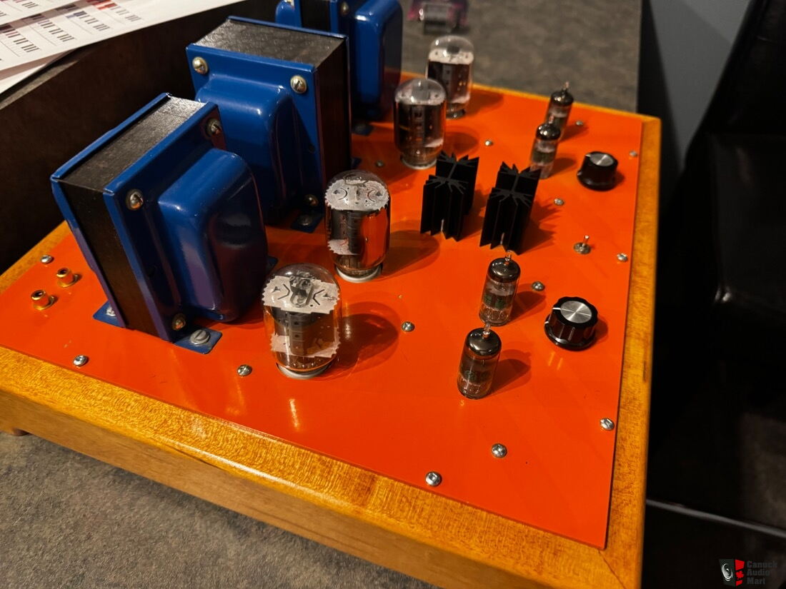 Engineers amp For Sale - US Audio Mart