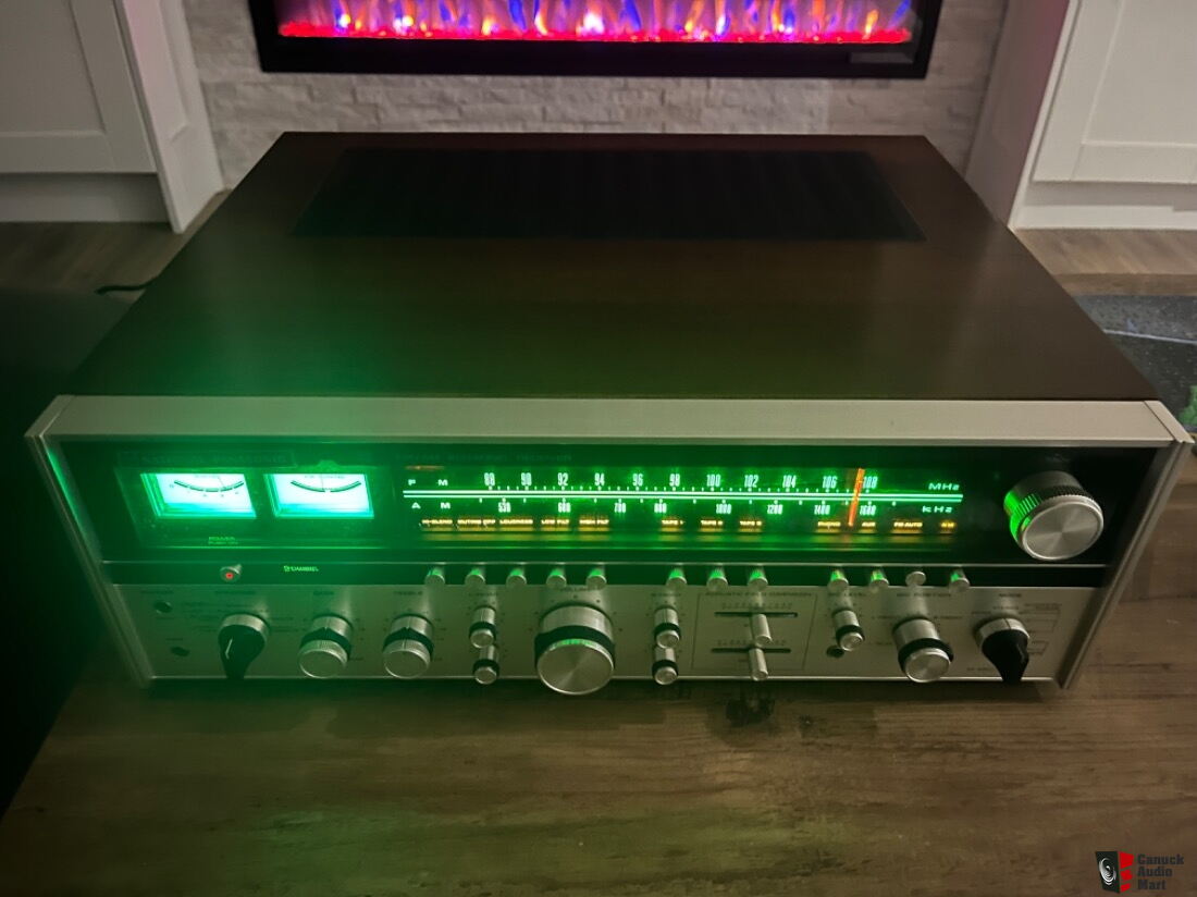 National Panasonic SA-6800x Quadraphonic Receiver Photo #5227391 - US ...