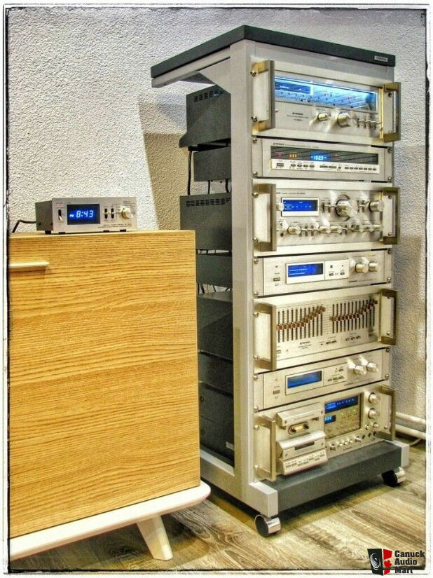 Sansui GX-5 ll Photo #5227940 - US Audio Mart
