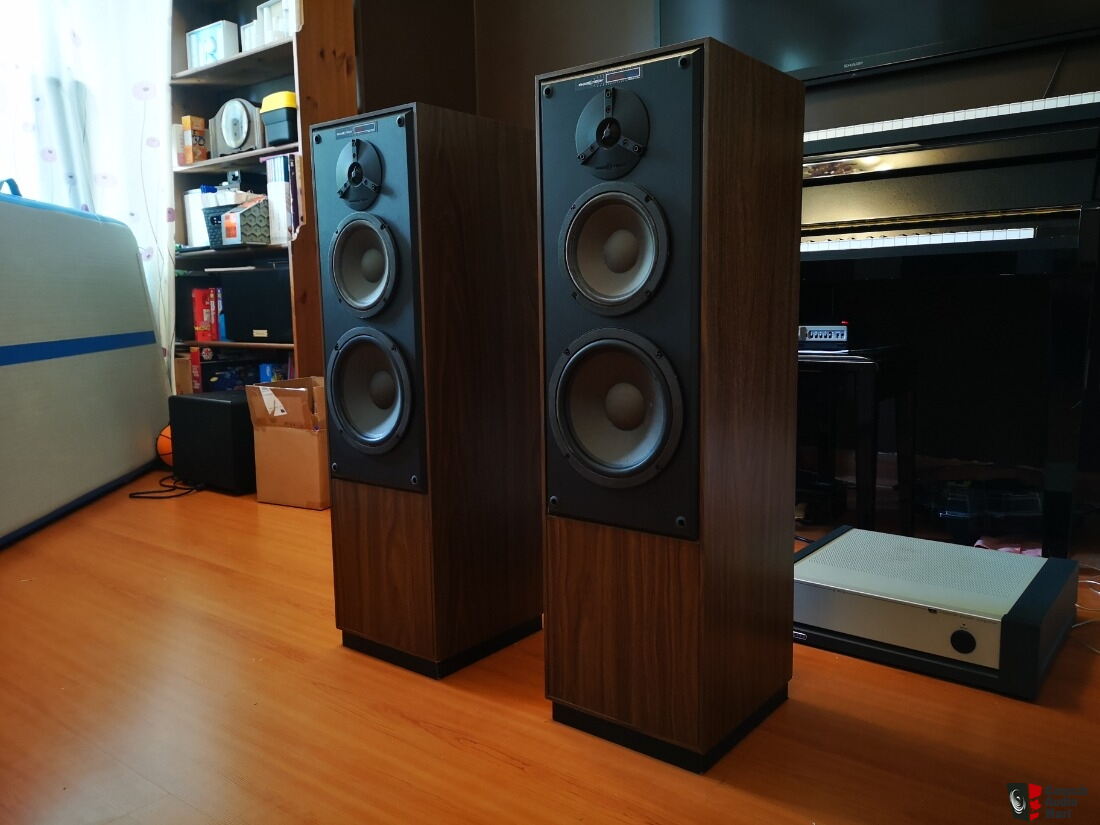 Phrase Technology Euro Series 745 ES Floorstanding Speakers Photo ...