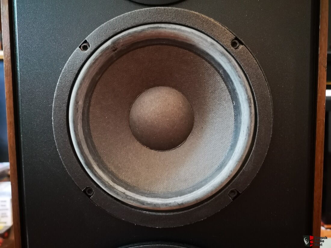 Phrase Technology Euro Series 745 ES Floorstanding Speakers Photo ...