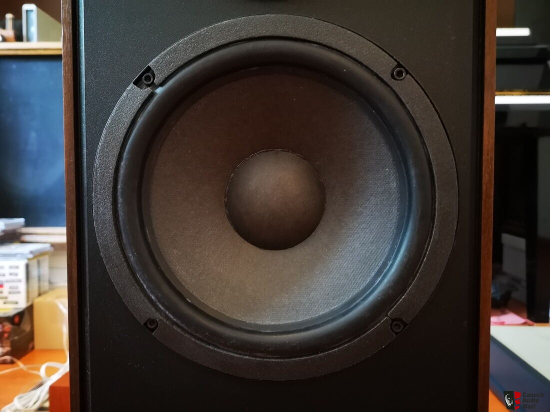 Phrase Technology Euro Series 745 ES Floorstanding Speakers Photo ...