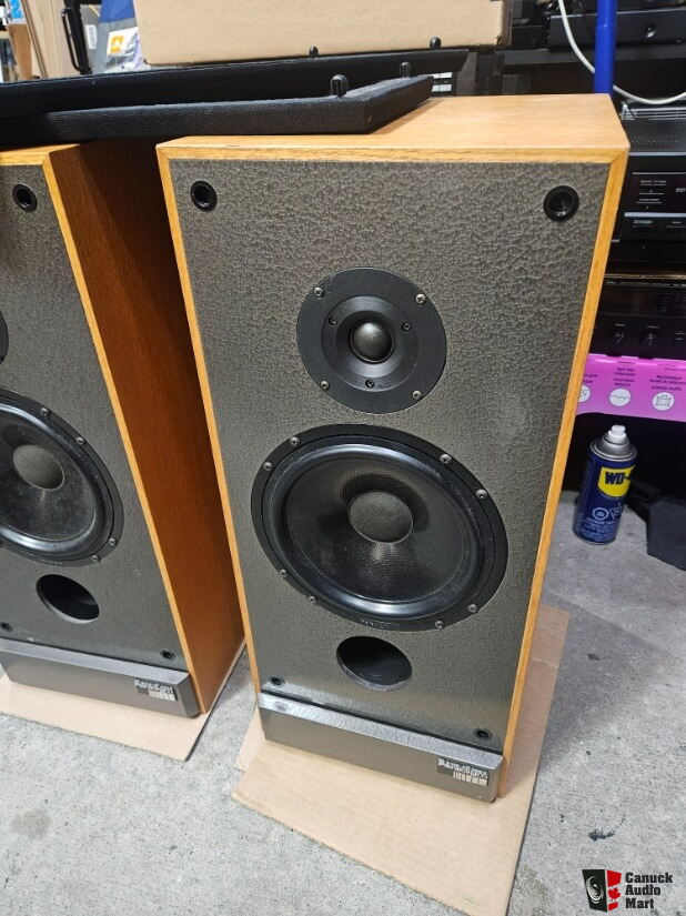 Paradigm Export Monitor Speakers Photo #5229184 - UK Audio Mart