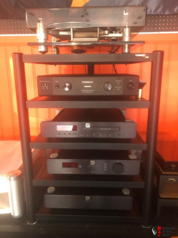 Full Simaudio Moon Package For Sale - Canuck Audio Mart