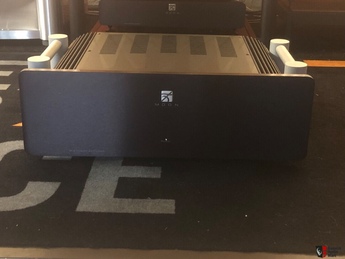 Full Simaudio Moon Package Photo #5229355 - Canuck Audio Mart