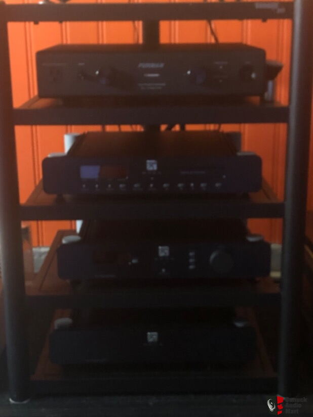 Full Simaudio Moon Package