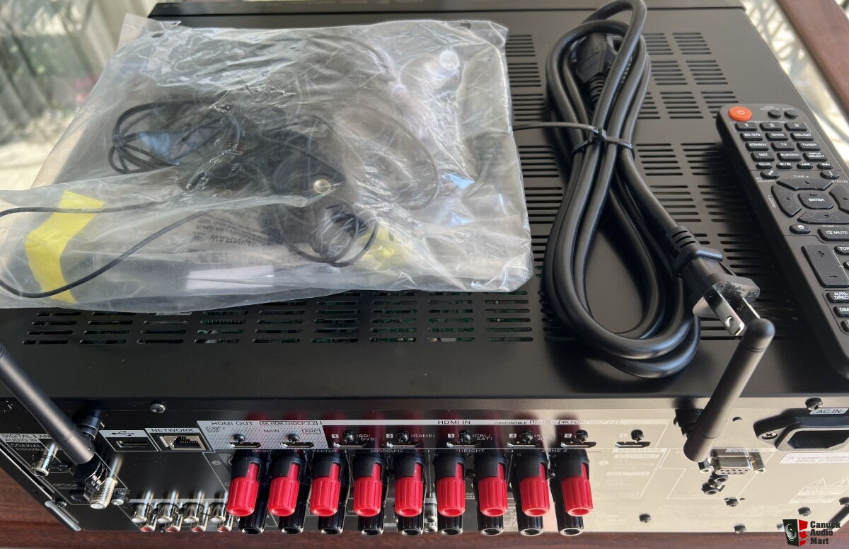 Brand new in Box Pioneer Elite VSX-LX104 Photo #5074469 - US Audio Mart