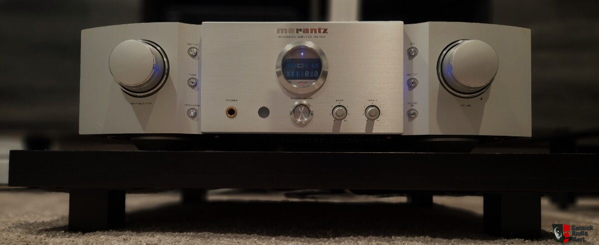 Marantz PM 15-S1- Integrated - Reference Series ***Real 120 Volt ...