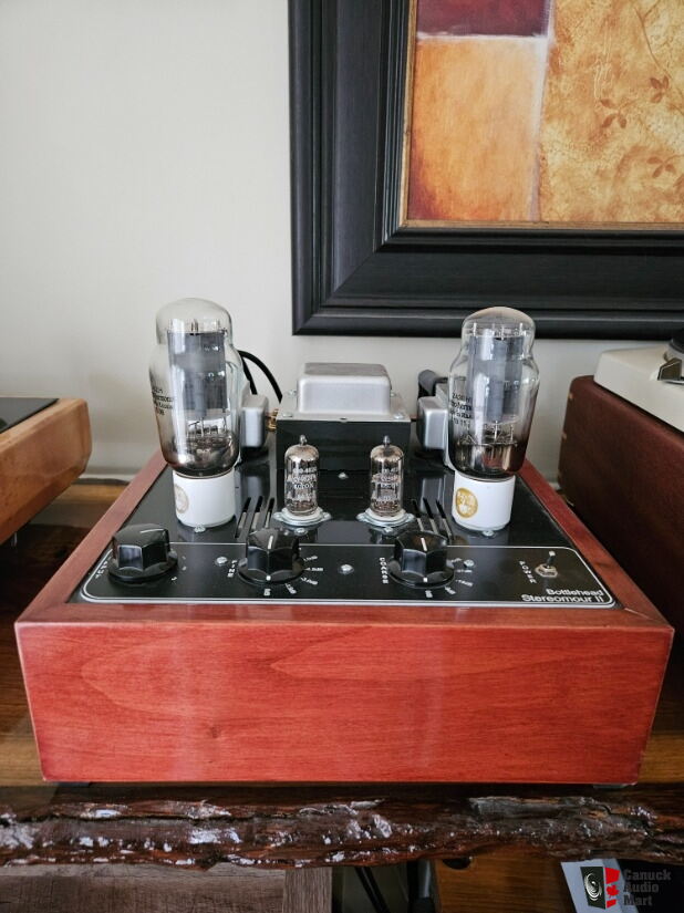 Bottlehead Stereomour II 2A3 amp For Sale - Canuck Audio Mart