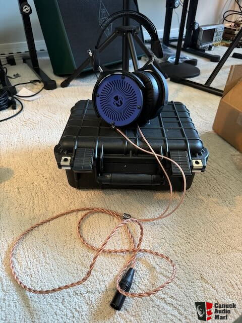 Mod House Tungsten DS Headphones For Sale - Canuck Audio Mart