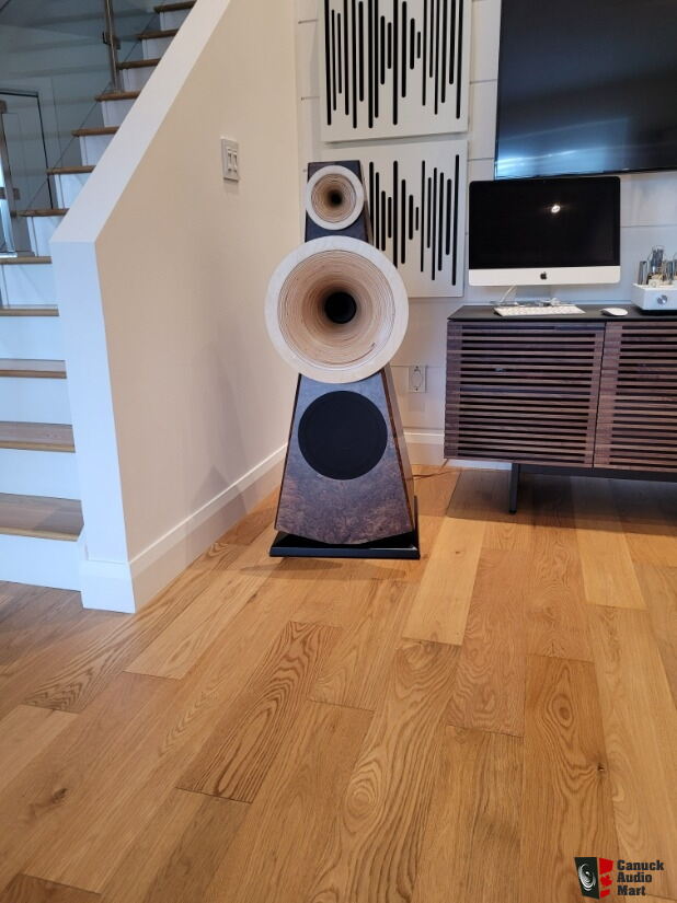Odeon Helix Horns Photo #5233336 - Canuck Audio Mart
