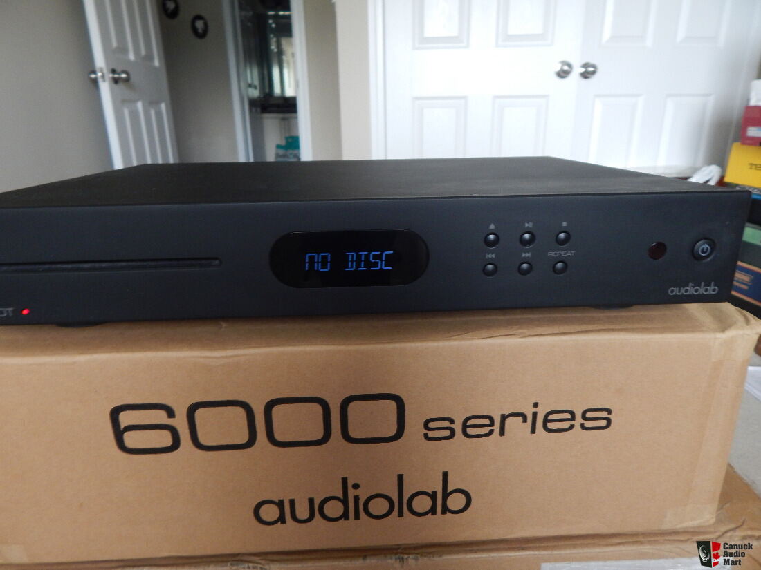 Audiolab 6000CDT For Sale US Audio Mart Audiolab 6000CDT For Sale US Audio Mart
