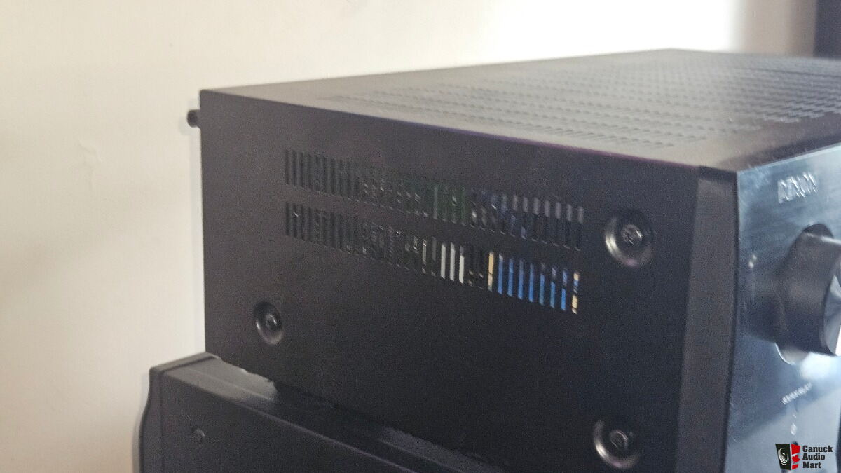 Denon DRH 800 Photo #5234039 - Canuck Audio Mart