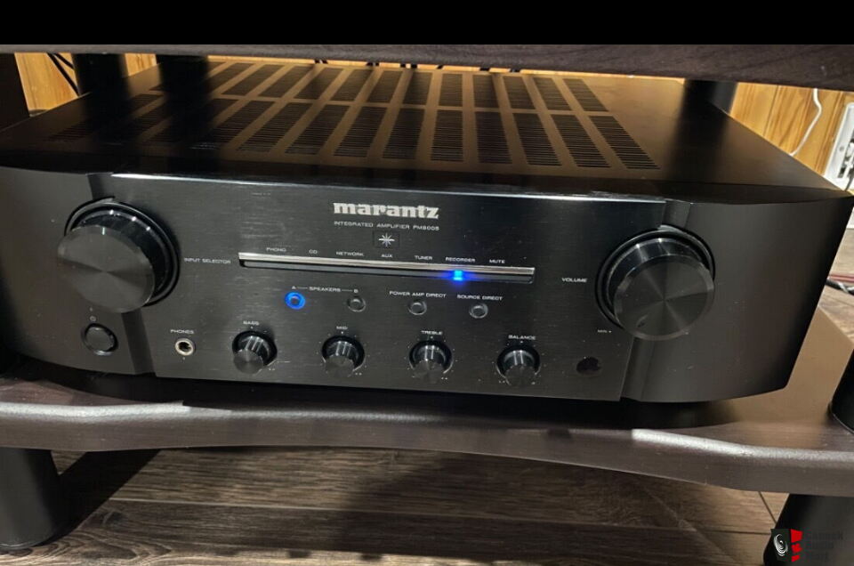 Marantz PM8005 (Price Dropped!) Photo #5234411 - Aussie Audio Mart