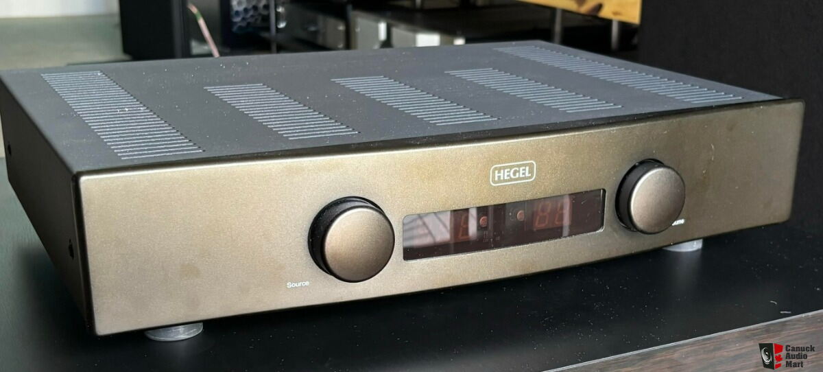 Hegel H80 Photo #5234920 - US Audio Mart
