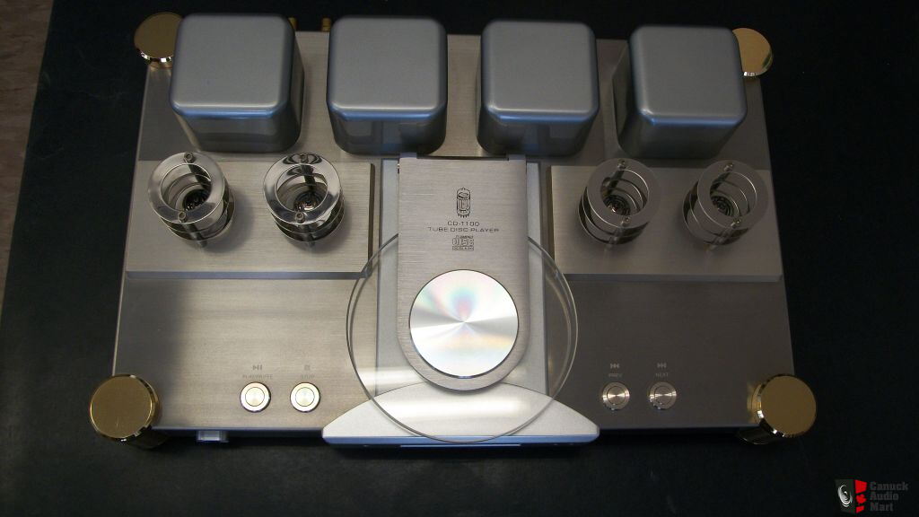 Shanling CD-T100 CD Player Photo #523709 - US Audio Mart
