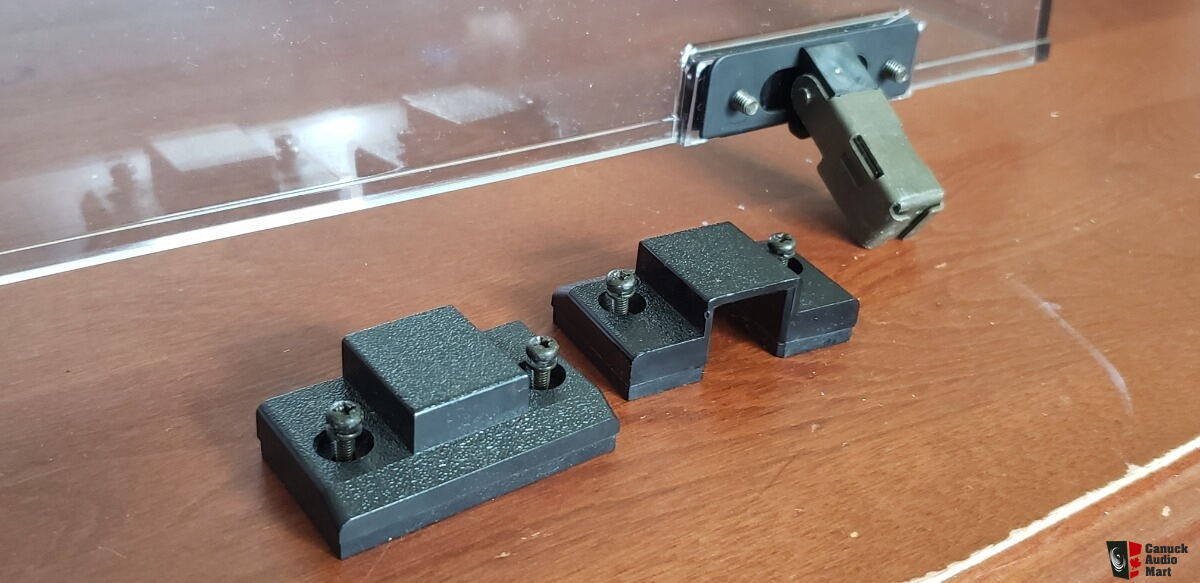 Technics SL-1200 turntable Dust Cover / Lid + hinges Photo #5237107 ...