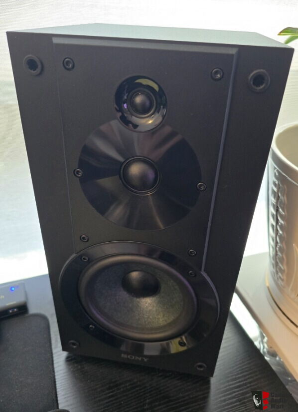 Sony SS-CS5 Photo #5237780 - Canuck Audio Mart