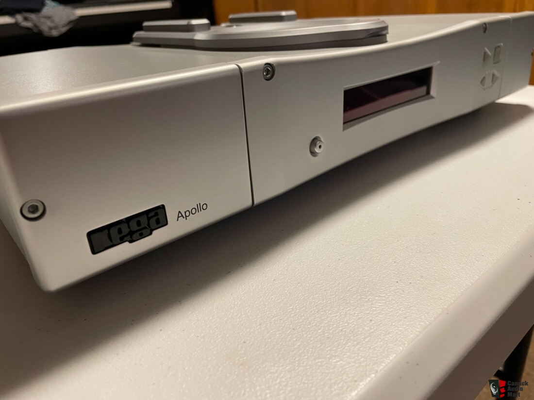Rega Apollo CD Player