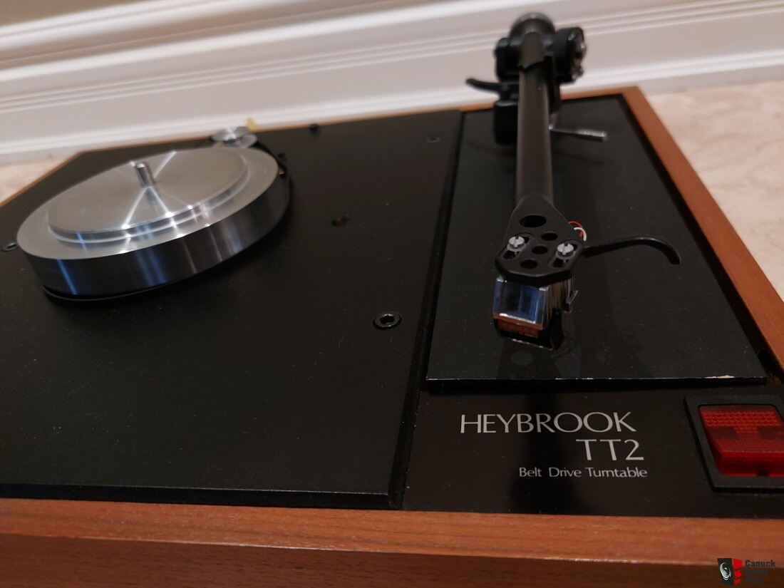 Heybrook TT2 Photo #5238649 - Canuck Audio Mart