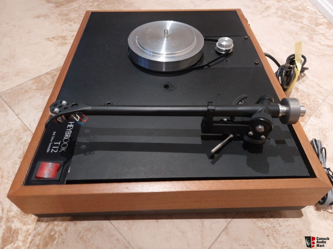Heybrook TT2 Photo #5238653 - Canuck Audio Mart