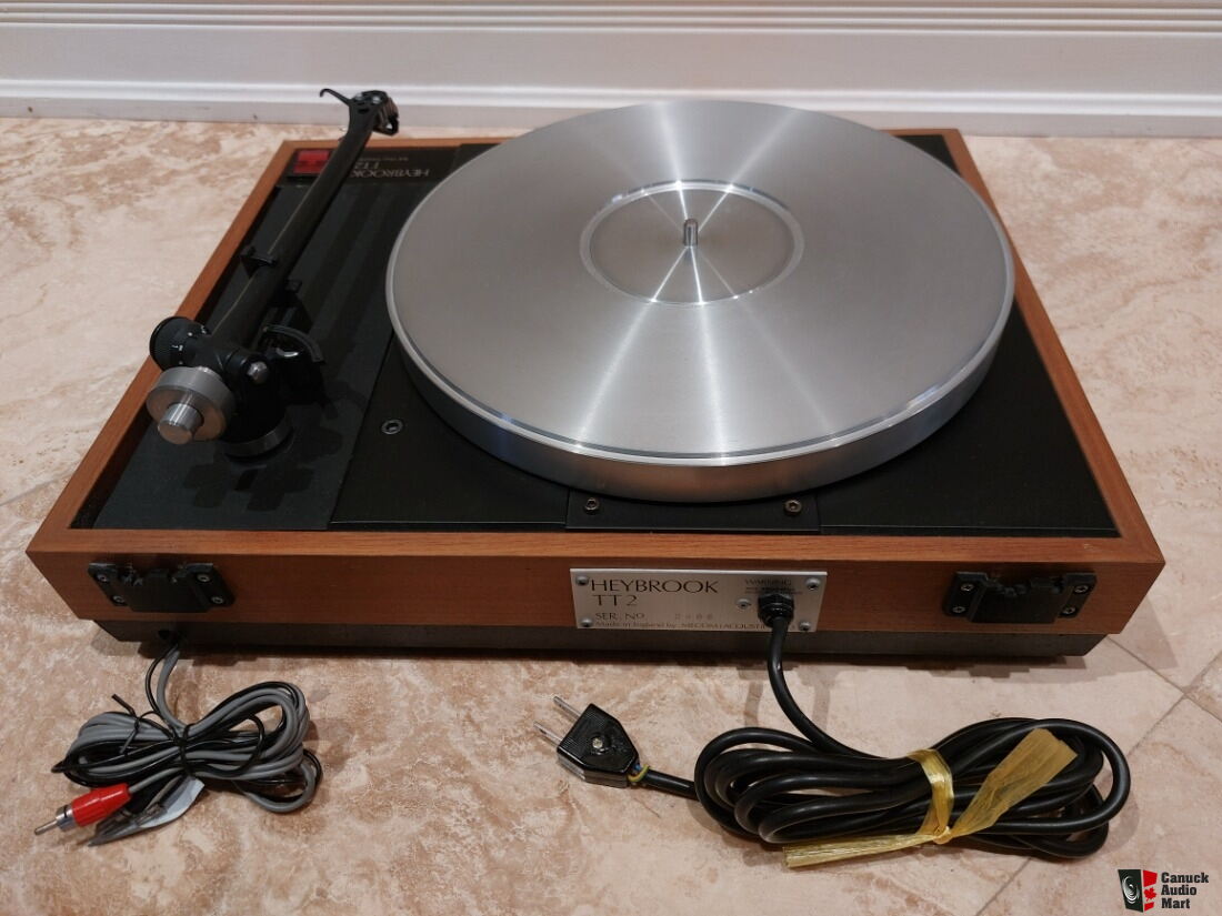 Heybrook TT2 Photo #5238652 - Canuck Audio Mart