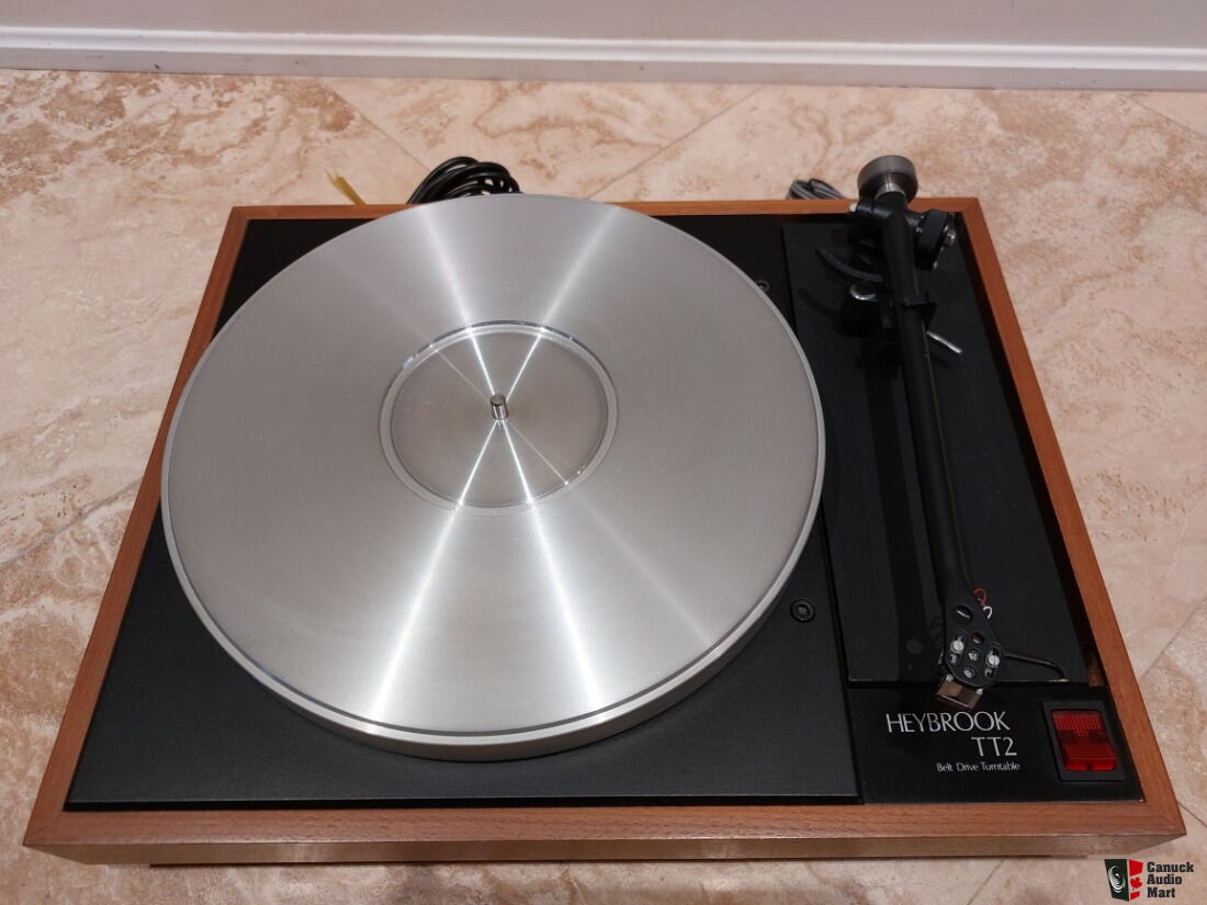 Heybrook TT2 Photo #5238653 - Canuck Audio Mart