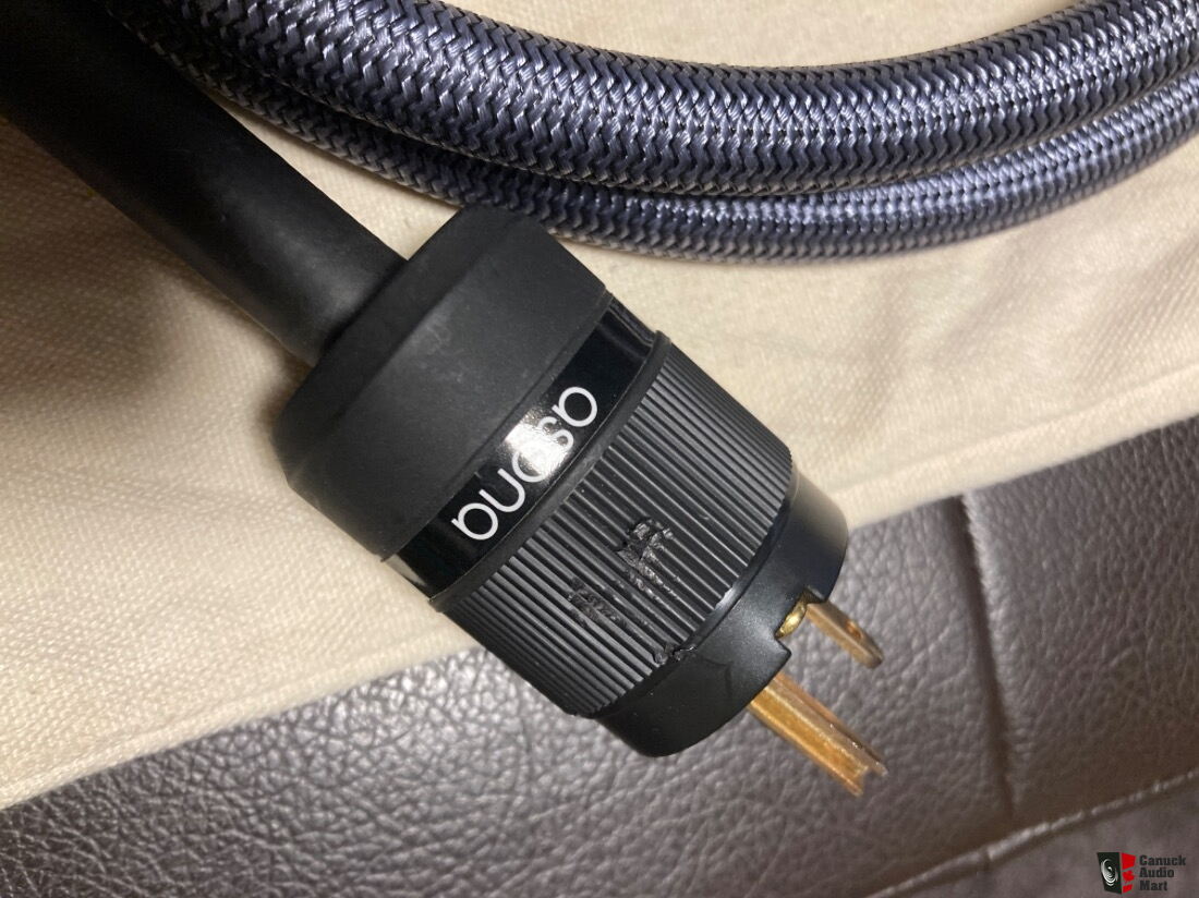 Asona 1.5m Power Cables Photo #5239295 - US Audio Mart