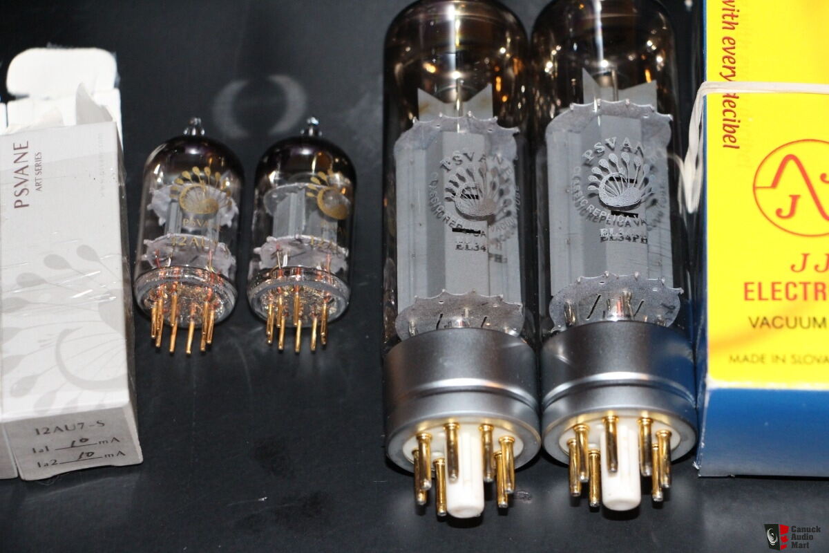 Mastersound Dueundici tube integrated amplifier Photo #5239327 - Canuck ...