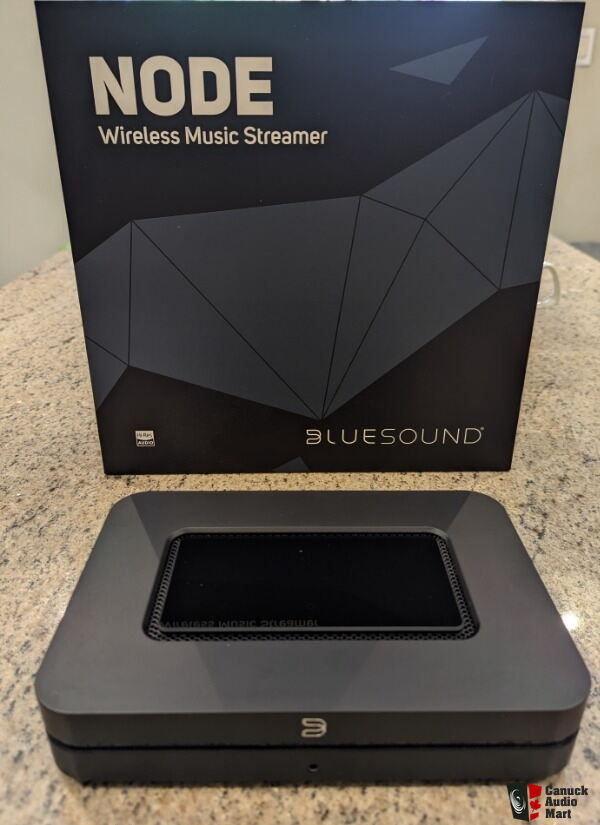 Bluesound Node N130 For Sale - Canuck Audio Mart