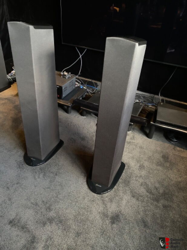 GoldenEar Triton 7 pair For Sale - Canuck Audio Mart