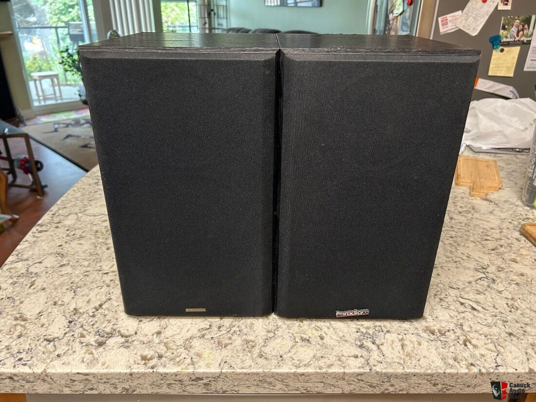 Paradigm Titan 6.5" 2-way speakers For Sale - UK Audio Mart