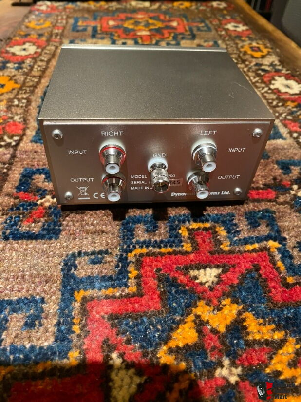 Dynavector SUP200 Step Up Transformer