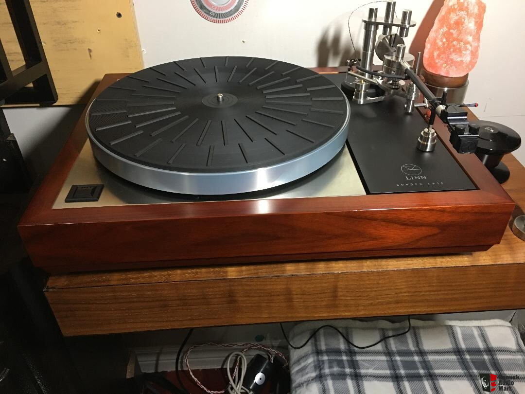 Linn LP-12 Klimax (PLEASE READ) For Sale - US Audio Mart