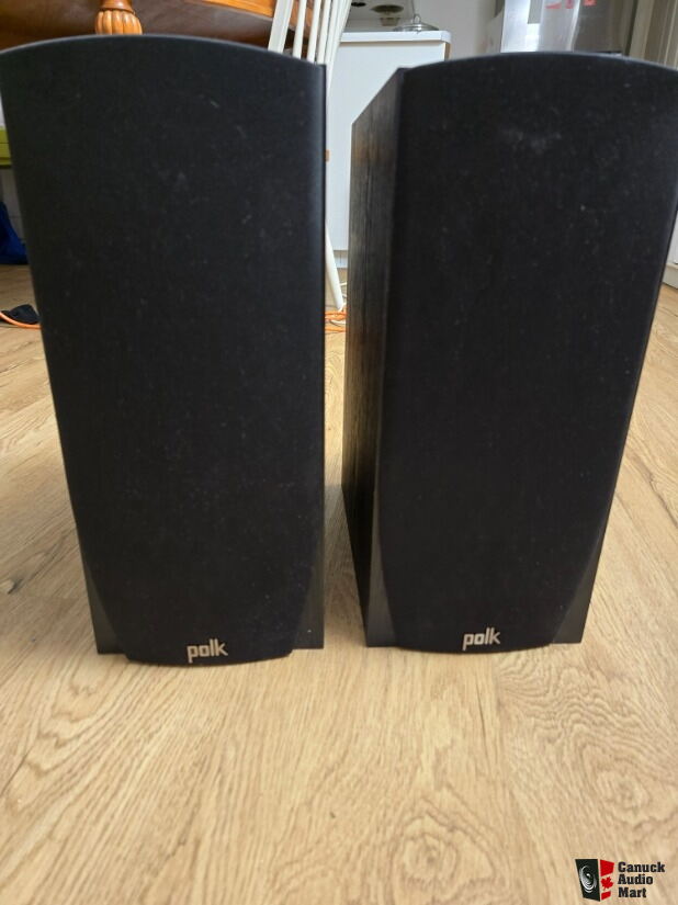 Polk audio speaker set Photo #5241117 - Canuck Audio Mart