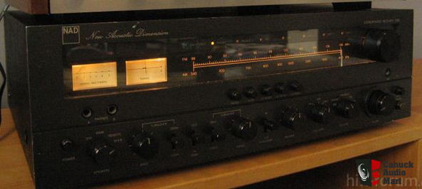 NAD 7060 Stereo Amplifier Photo #524184 - Canuck Audio Mart