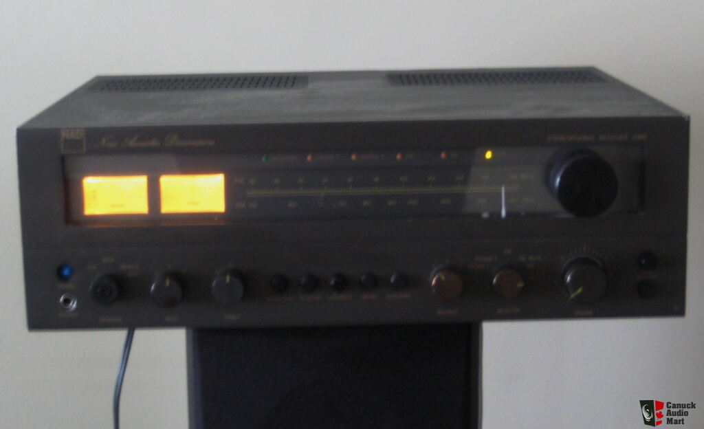 NAD 7060 Stereo Amplifier Photo #524186 - UK Audio Mart