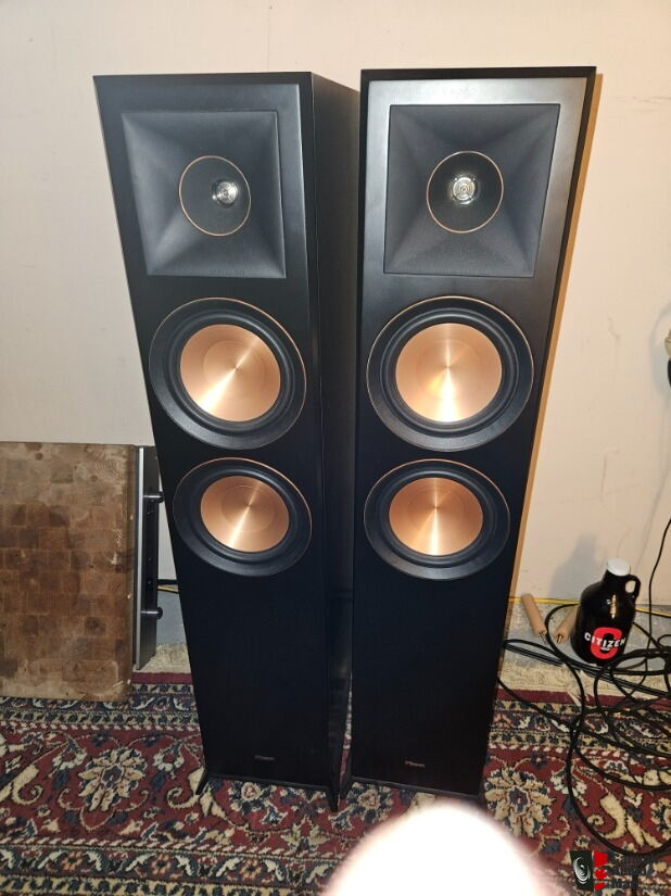 Klipsch RP-6000F Pair For Sale - Canuck Audio Mart