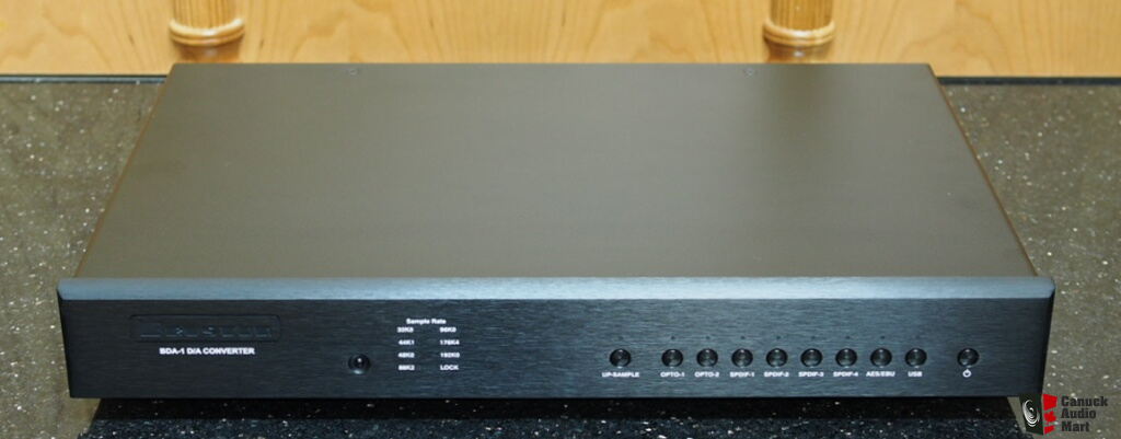 Bryston BDA-1 Photo #524263 - Canuck Audio Mart
