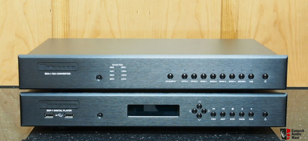 Bryston BDA-1 Photo #524263 - Canuck Audio Mart