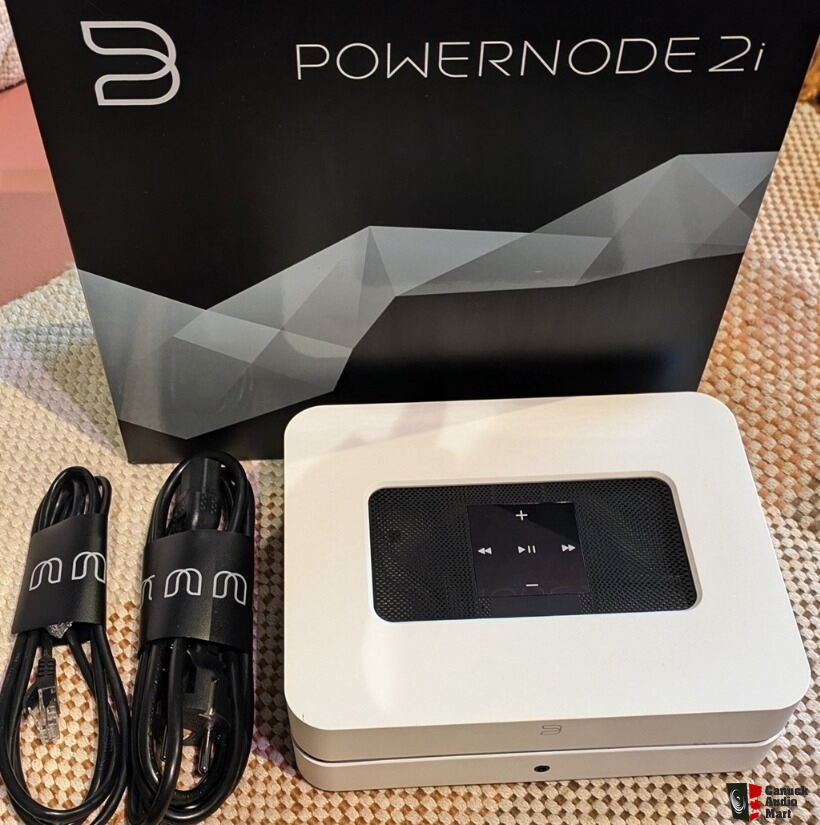 Bluesound Powernode 2i HDMI Photo #5243004 - Canuck Audio Mart