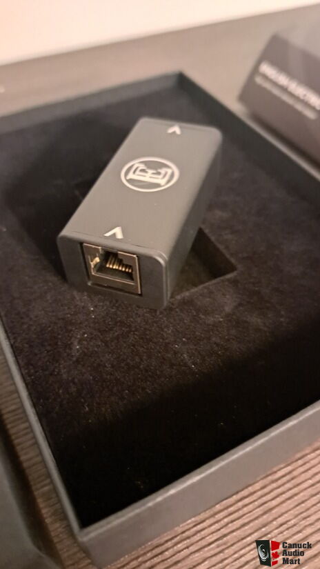 English Electric EE 1 (noise isolator) With cable Photo #5243685 ...
