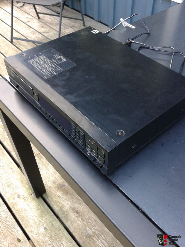 Denon DCD-1500 II REDUCED! Photo #5244252 - Canuck Audio Mart