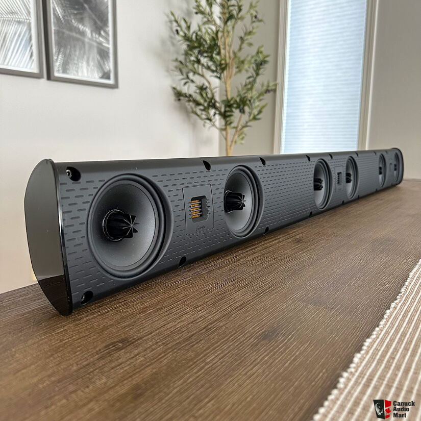 GoldenEar SuperCinema 3D Array X Soundbar For Sale - Canuck Audio Mart