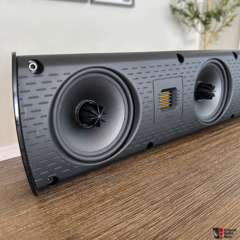 GoldenEar SuperCinema 3D Array X Soundbar Photo #5245025 - Canuck Audio ...