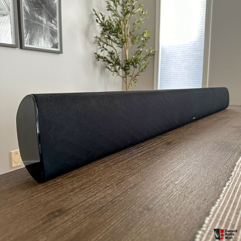 GoldenEar SuperCinema 3D Array X Soundbar Photo #5245016 - Canuck Audio ...