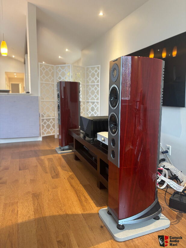 Audiovector R6 Arrete - Gorgeous-Looking and Sublime-Sounding