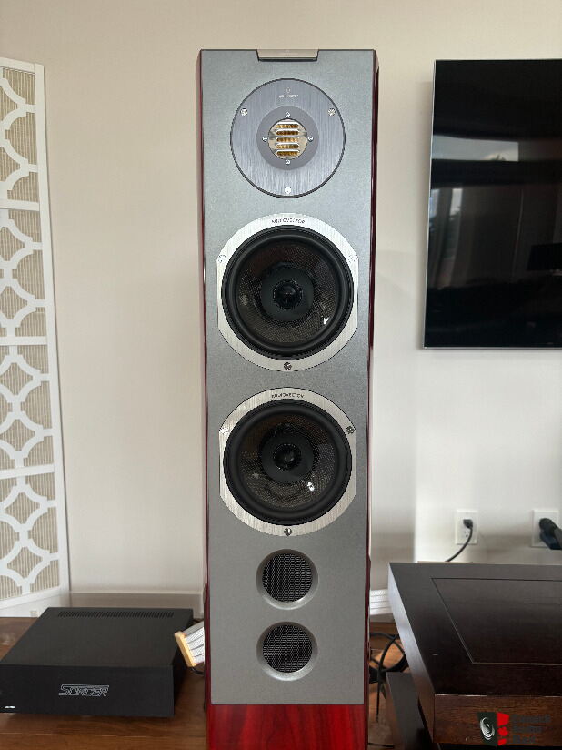 Audiovector R6 Arrete - Gorgeous-Looking and Sublime-Sounding Photo ...