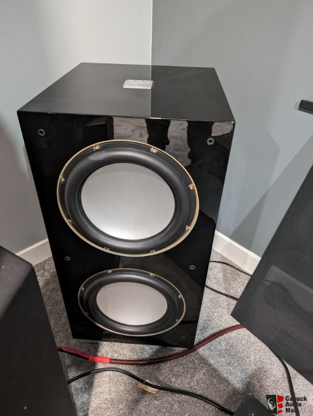 WTB REL 212SE Subwoofer Wanted - Canuck Audio Mart